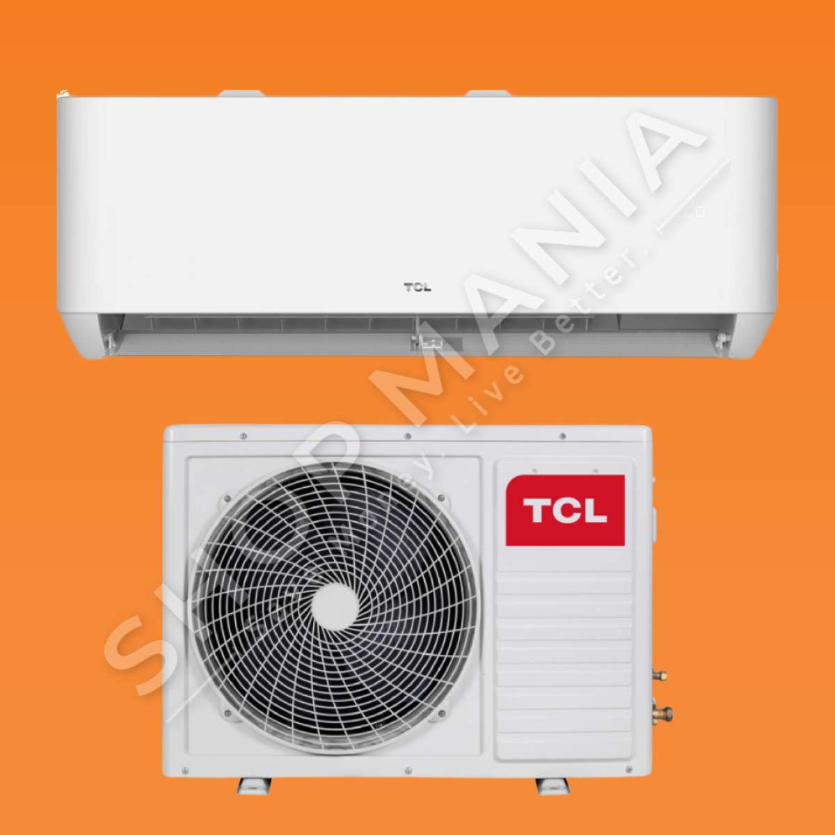 TCL - KONDICIONER INVERTER 12000BTU/A++ - TAC-12CHSD/XA73I