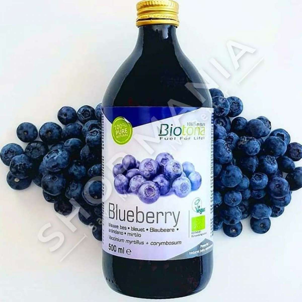 BIOTONA - LENG BIO BORONICE 500ml