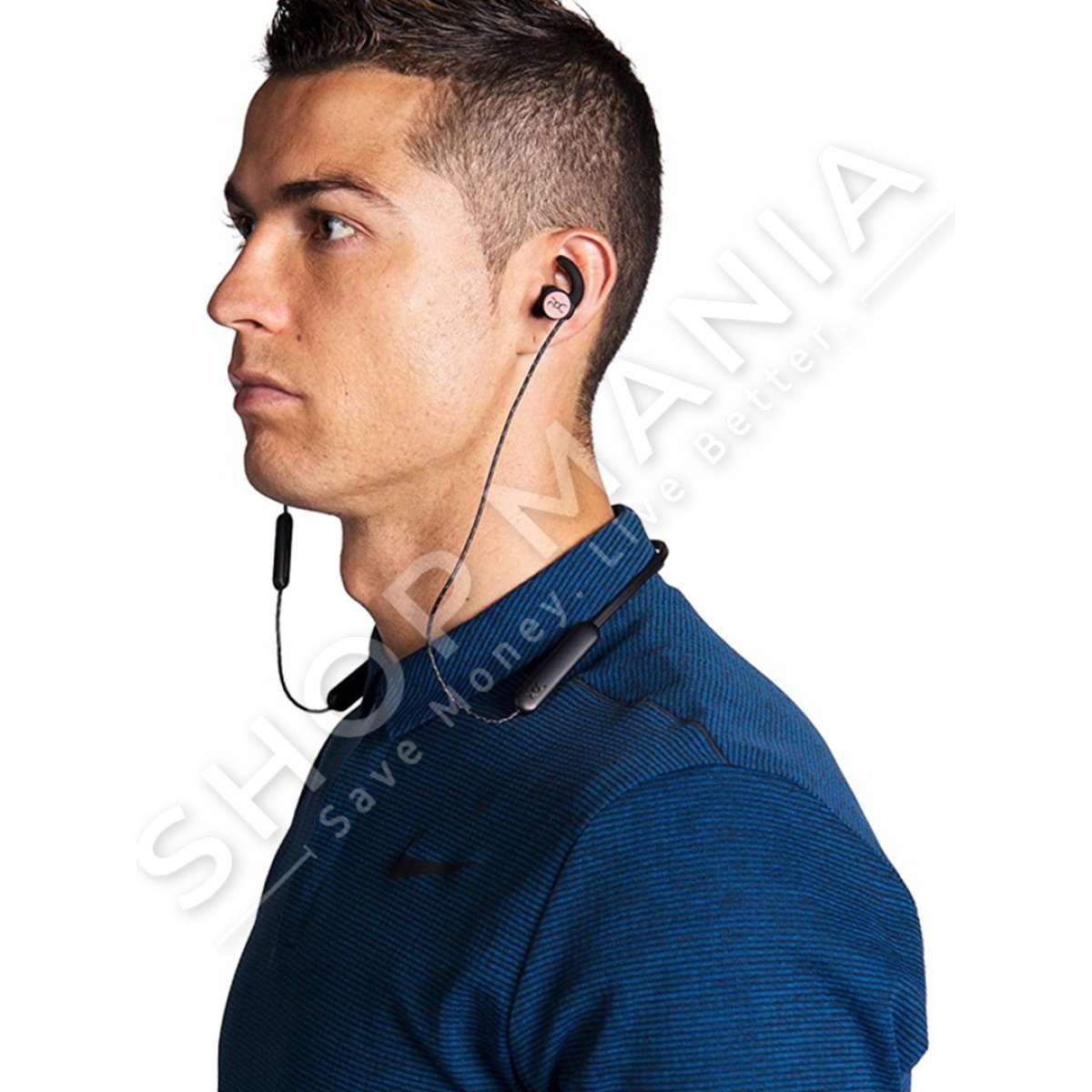 ROC - KUFJE WIRELESS "EARPHONES WIRELESS BLUETOOTH ROC MODEL II EARBUDS ...