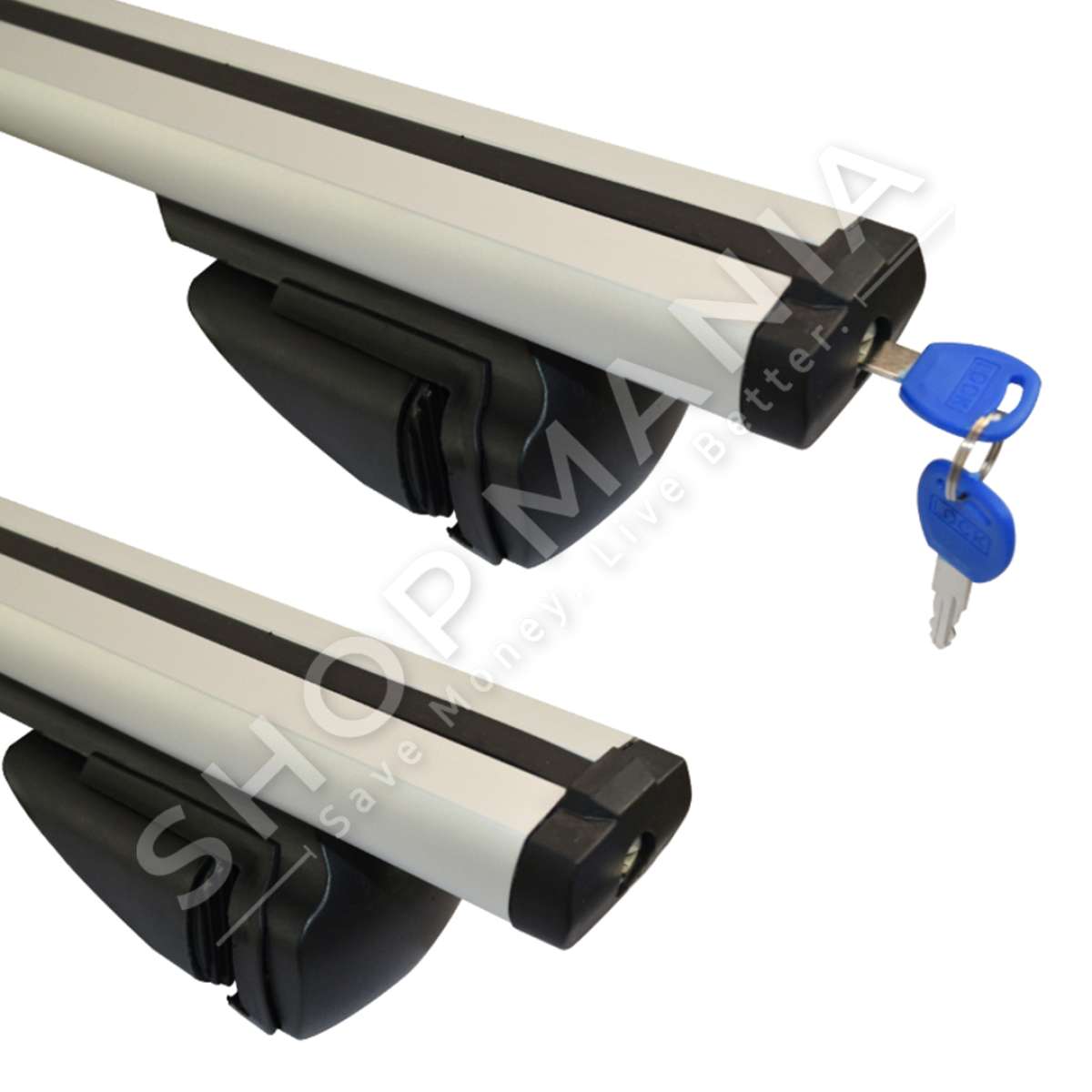 SET 2 ZGARA MAKINE PREJ ALUMINI 120CM "SK-8643" - 8427