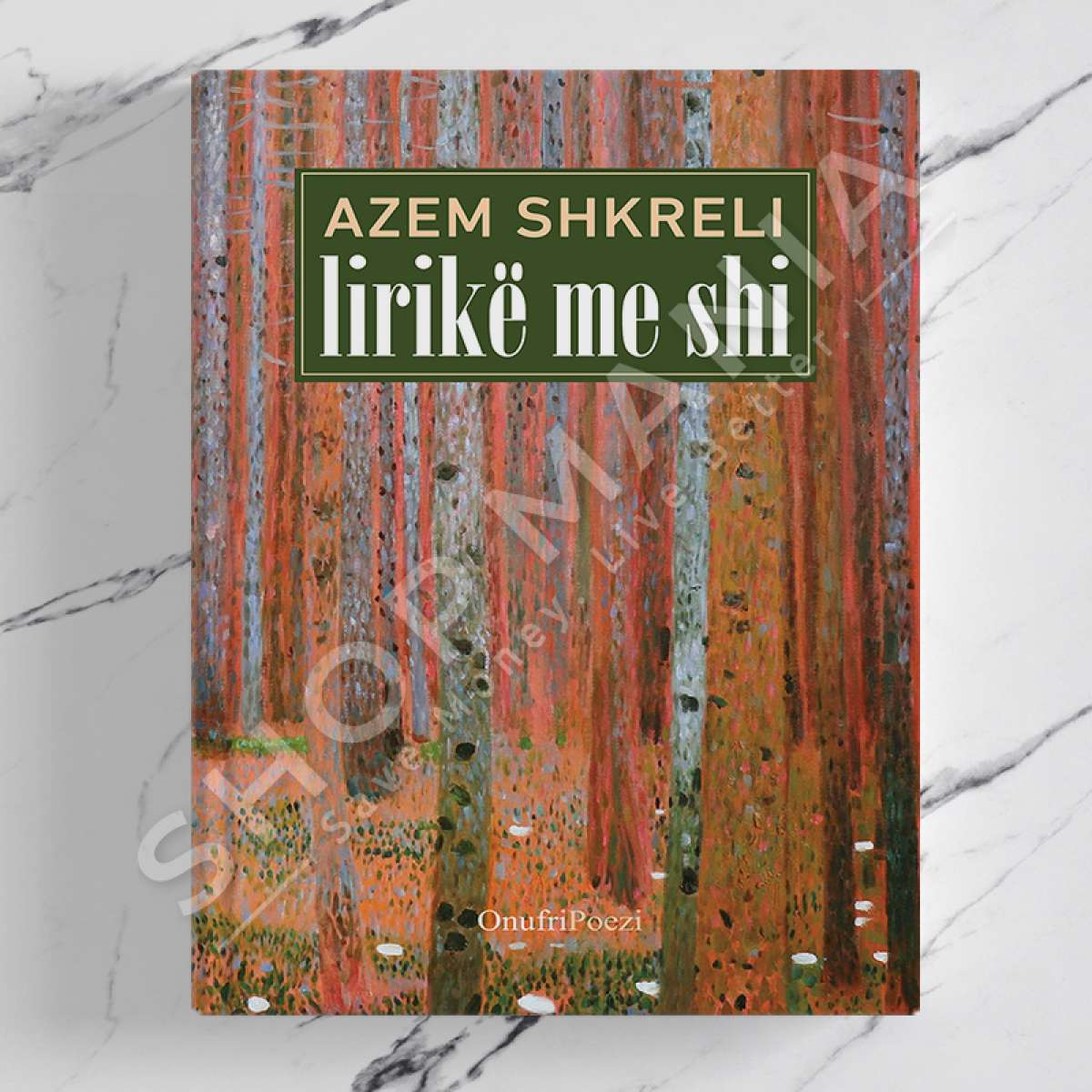 ONUFRI - LIRIKE ME SHI - AZEM SHKRELI