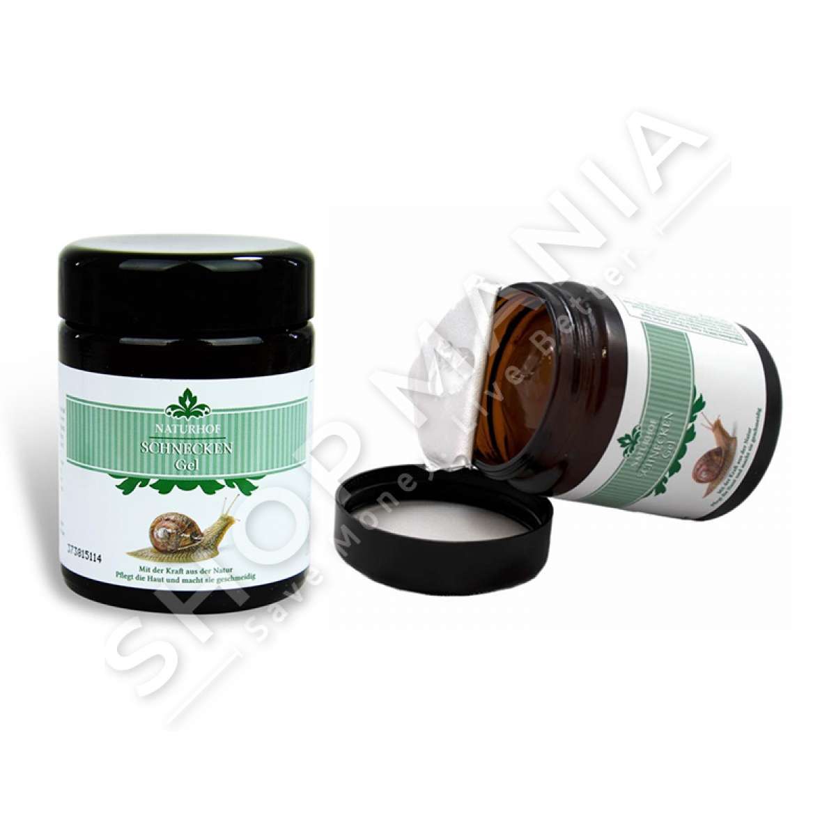 NATURHOF - XHEL KERMILLI - 120ML