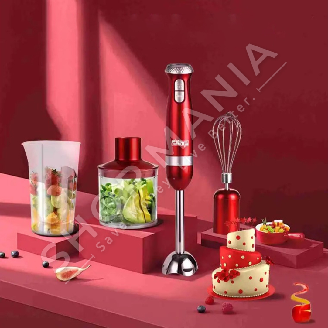 DSP - BLENDER DORE 400W "BLENDER SET" - KM1091